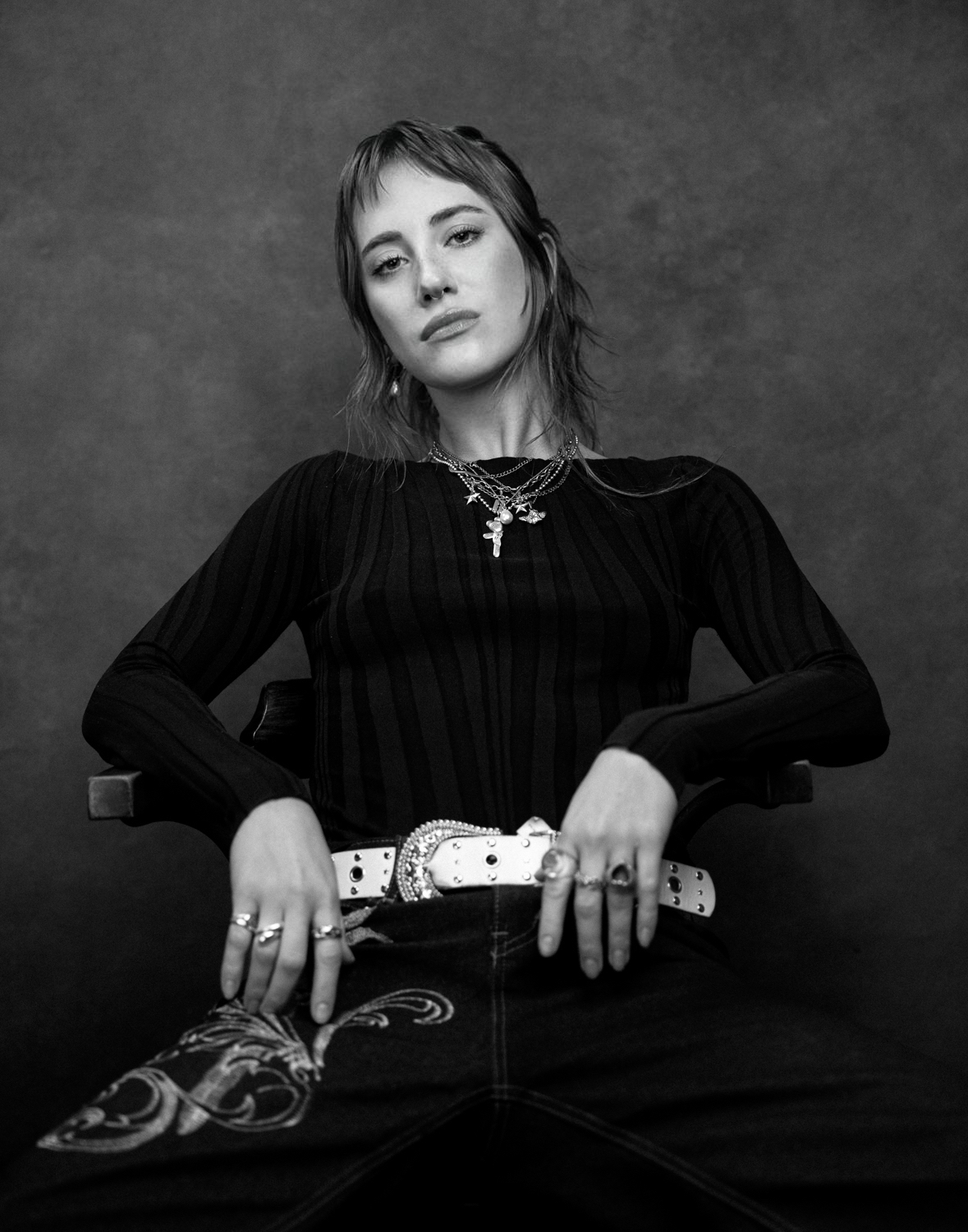 Alma Artists - Georgia Small